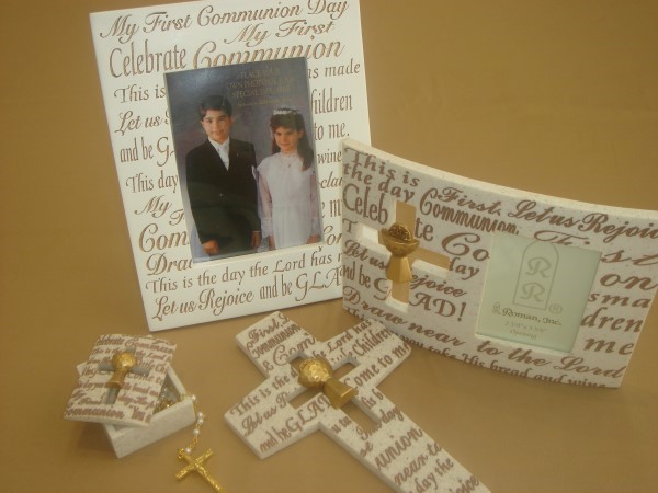 Holy Communion Gifts - The Perfect Occasion