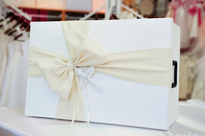 Cardboard Christening Boxes - The Perfect Occasion