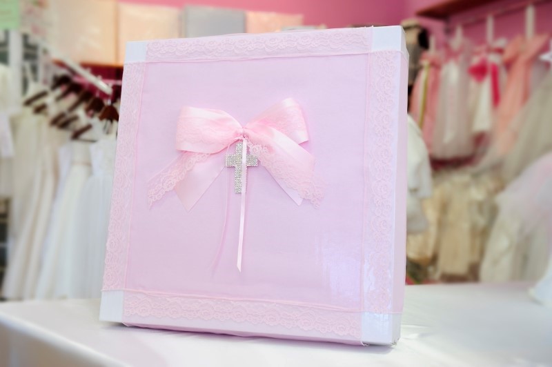 Cardboard Christening Boxes - The Perfect Occasion