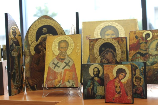 Greek Orthodox Icons - The Perfect Occasion