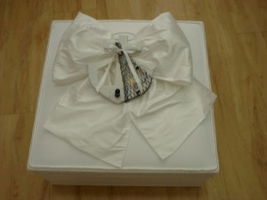 Timber Satin Boxes - The Perfect Occasion